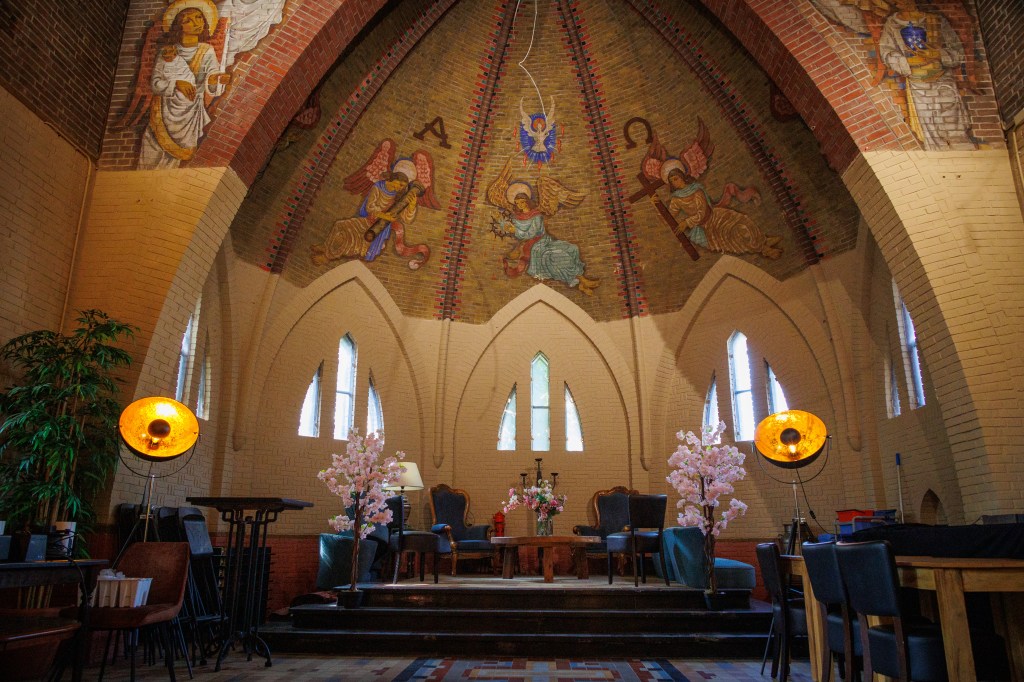 De Kapel in het Park